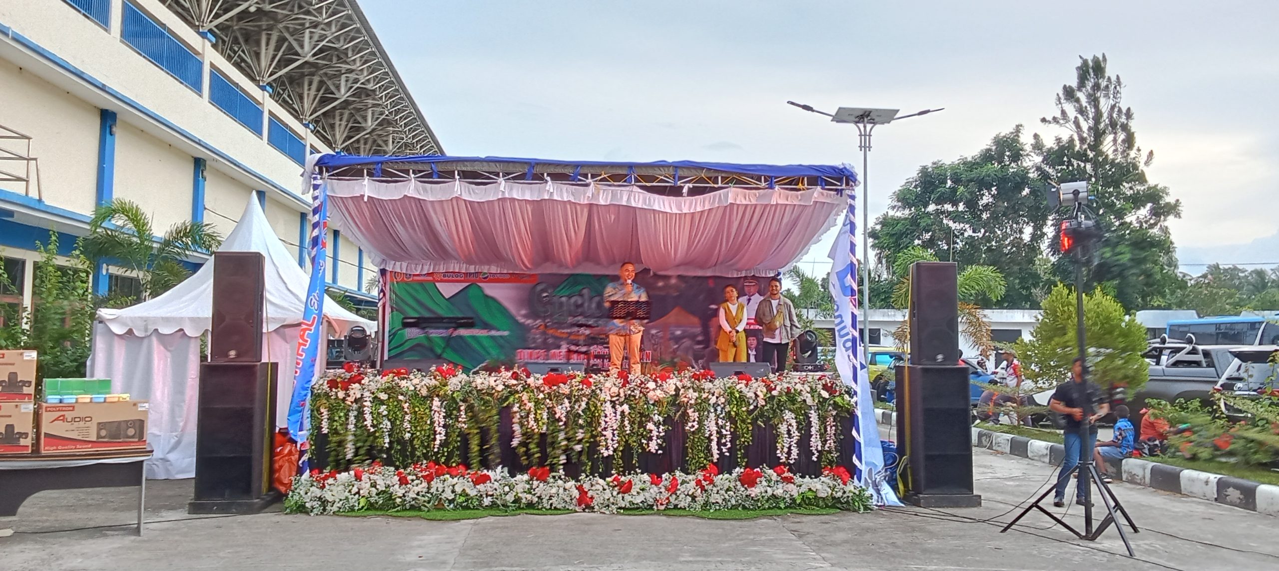 Cycloop Fest Siap Majukan UMKM di Kota Sentani – Paraparatv.id
