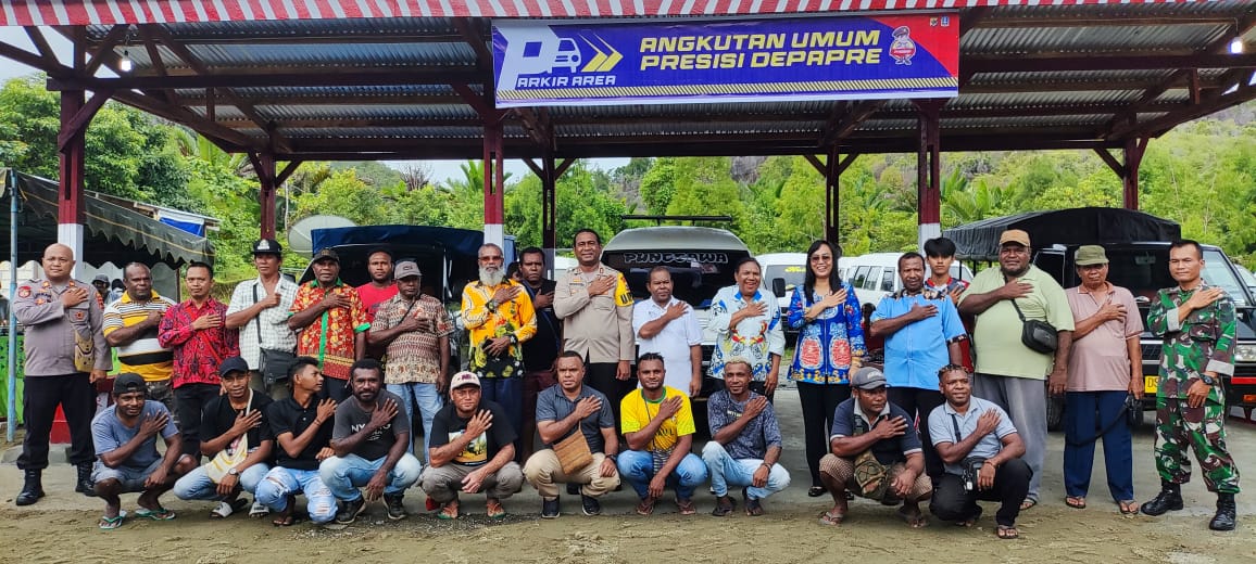 Terminal Presisi Depapre Resmi Beroperasi – Paraparatv.id